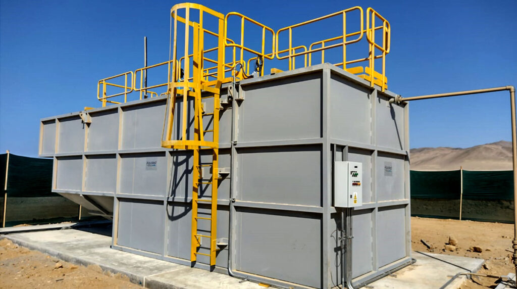 PUNTA LOMITAS: PTARD y PTAP para la construcción del Parque Eólico más ...